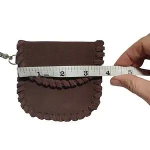 Nine West | Bags | 2 For 5 Nine West Brown Fringe Change Purse Wallet ...